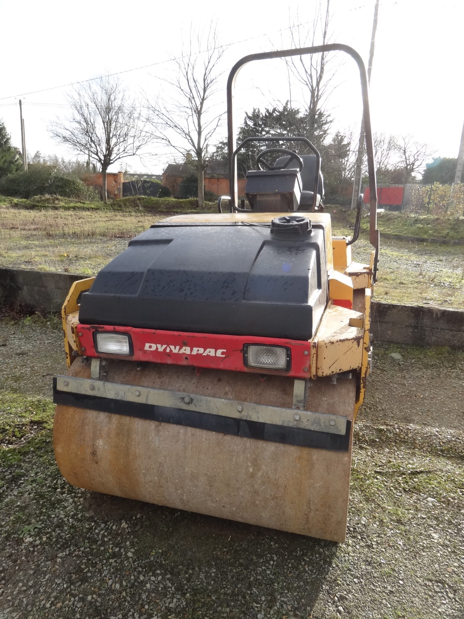 Dynapac CC142 n° 60210973