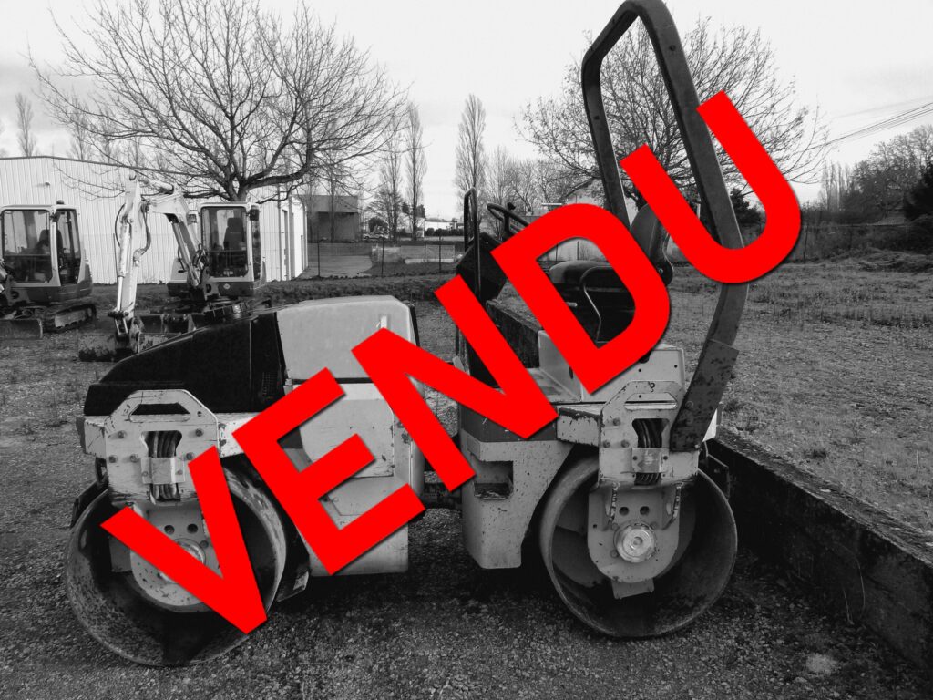 Dynapac CC142 n° 60210973